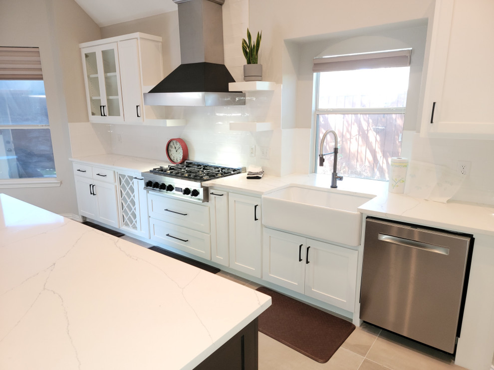 Robert's project - Kitchen - Dallas - by TruBlue of Allen | Houzz