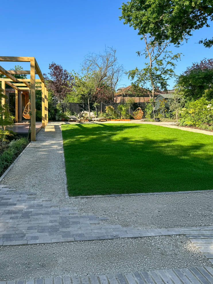 Design & Installation - Chelsea - Landscape - London - by Willow ...