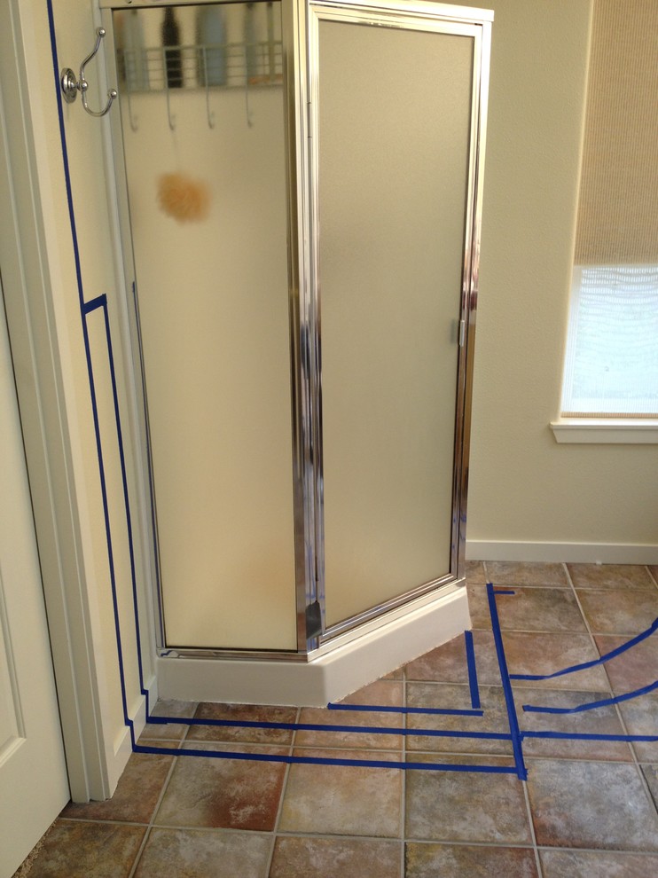Bathroom Transformation