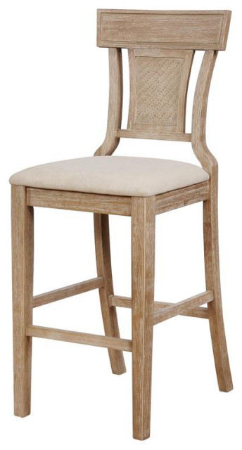 Rylan Bar Stool - Transitional - Bar Stools And Counter Stools - by ...