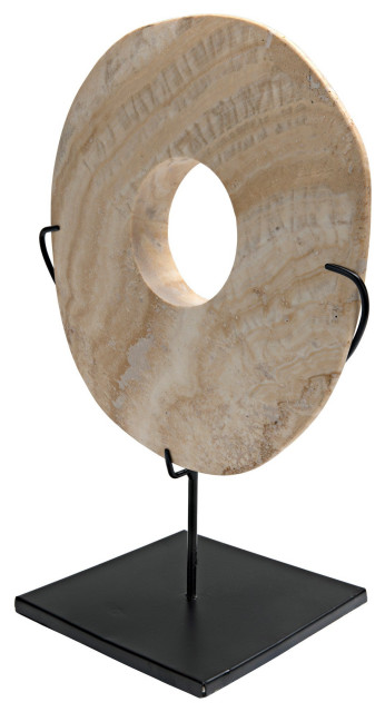 Onyx On Stand, Large - Contemporary - Decorative Objects And Figurines ...