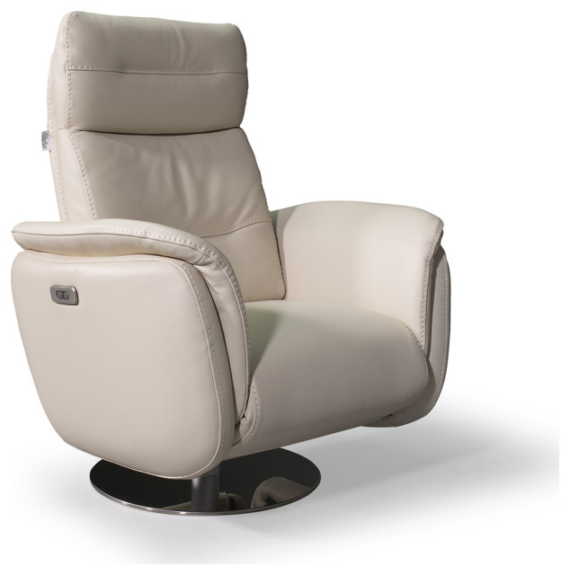 Maya Recliner Chair - Contemporary - Recliner Chairs - by Bellini ...