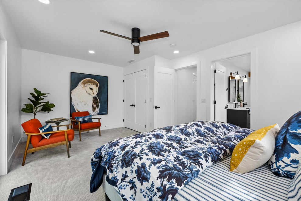 Boise Townhomes-New Construction - Modern - Bedroom - Boise - by Kealy ...