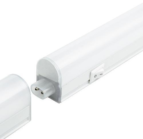 12" 4W 120 Volt LED Linkable Under Cabinet Fixture White - Contemporary ...