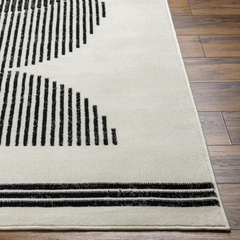 Pisa Area Rug - Contemporary - Area Rugs - by PlushRugs | Houzz