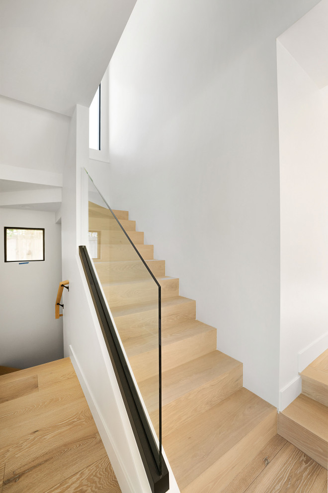 Del Mar Ocean View Modern Tri-Level Full Home Renovation - Modern ...