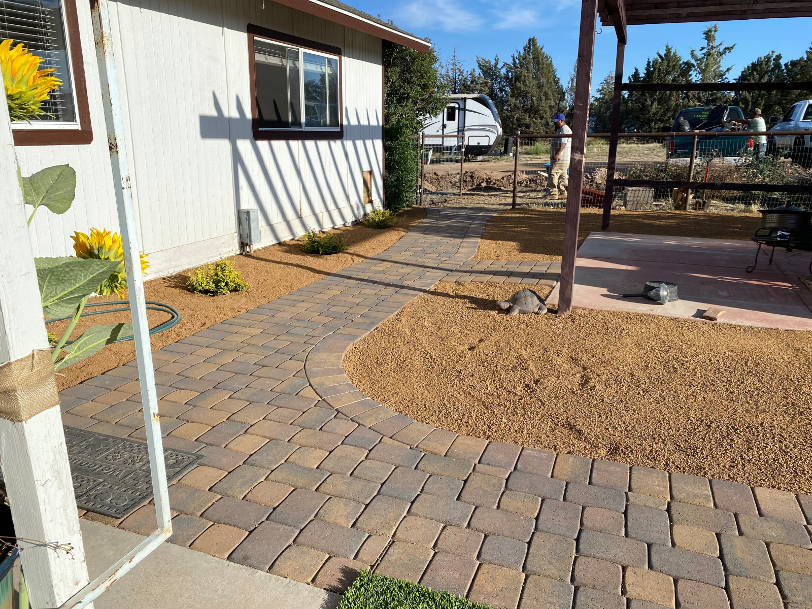 Pavers Landscape LLC