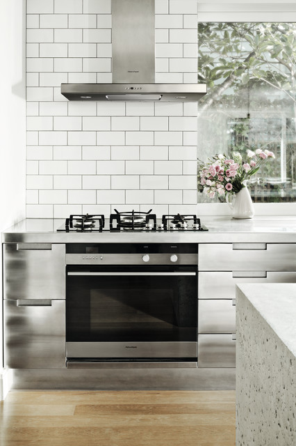 Induction or Gas Cooking? Let's Compare the Two | Houzz NZ