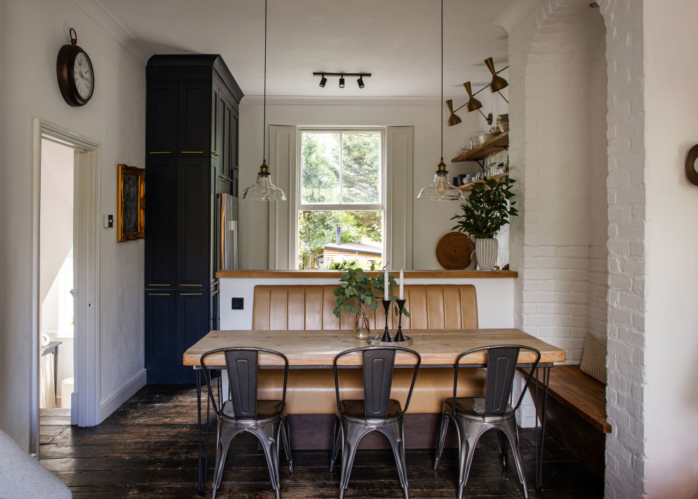Project for Emely Jernstorm - Transitional - Dining Room - London - by ...