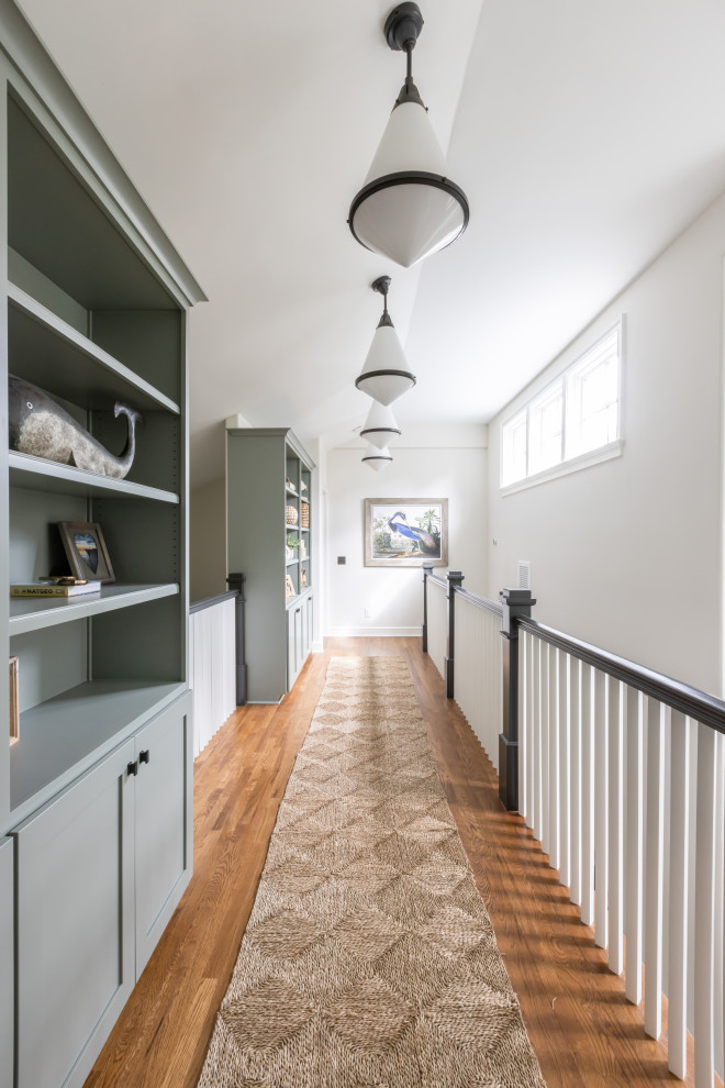 A Coastal Sanctuary: Catwalk - Transitional - Hall - Charleston - by ...