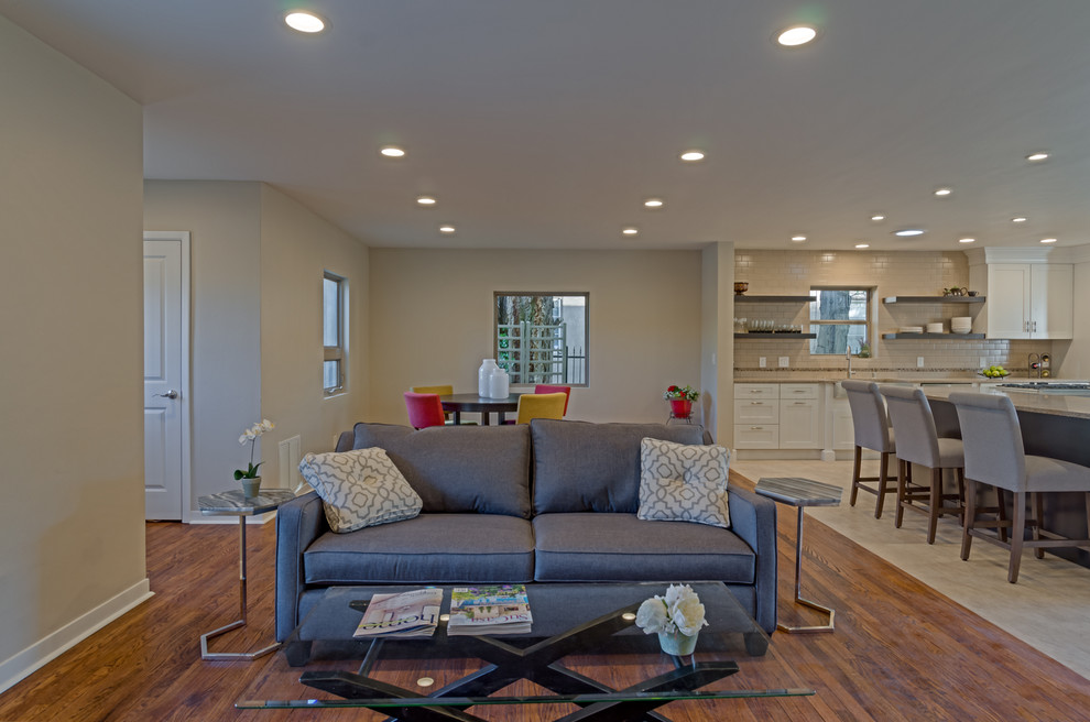 Grandview Remodel - EM reDesign - More Brothers - Contemporary ...