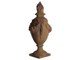 Empire Flame Finial 48, Architectural Finials - Traditional - Garden ...