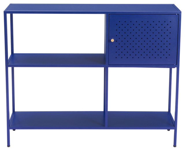 Henry Shelf Blue - Contemporary - Display And Wall Shelves - by ...
