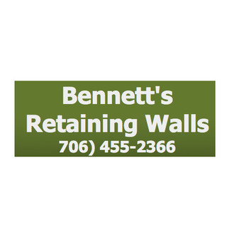 BENNETT'S RETAINING WALLS - Project Photos & Reviews - Mineral Bluff ...