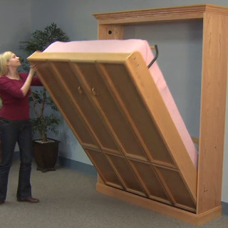 CREATE-A-BED MURPHY BED MECHANISM - Project Photos & Reviews ...