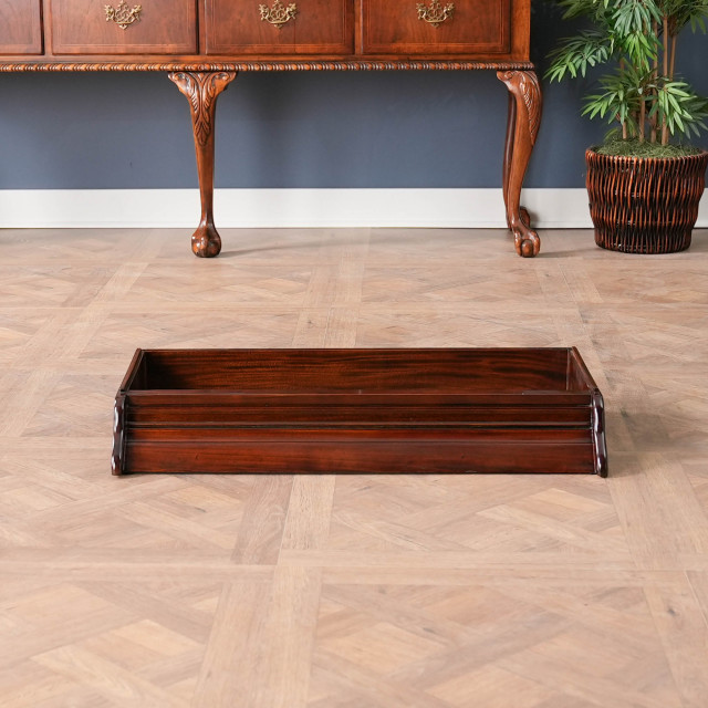 Stacking Mahogany Bookcase - Traditional - Bookcases - by Niagara ...