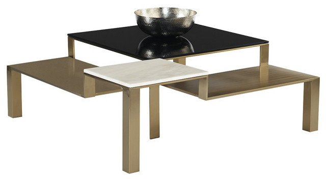 Saber Coffee Table - Contemporary - Coffee Tables - by Sunpan Modern ...