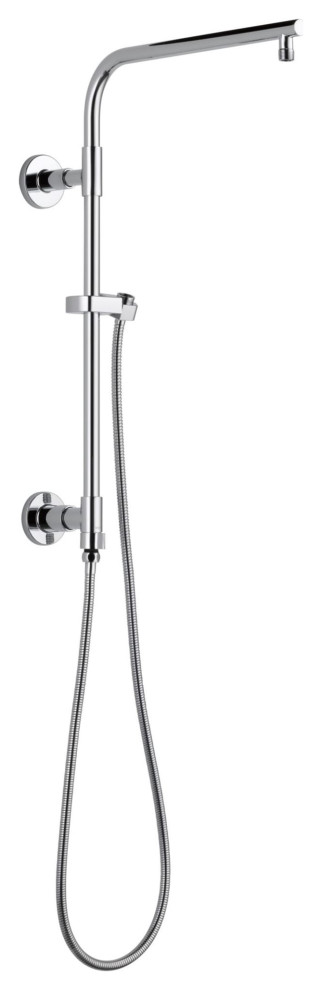 Delta 58810-SS-PR Components Emerge 18" Shower Column - Contemporary ...