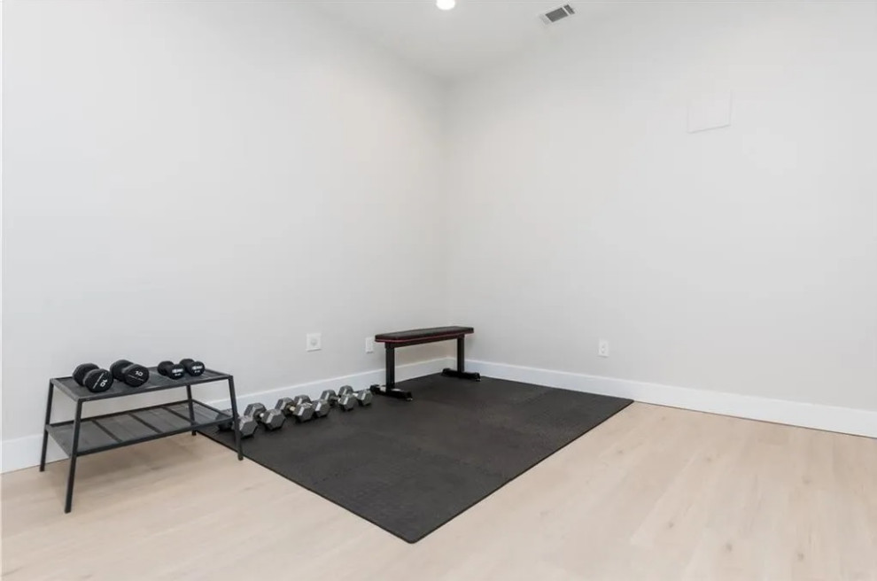 Sweat Equity Suite - Farmhouse - Home Gym - Other - by Turning Point ...