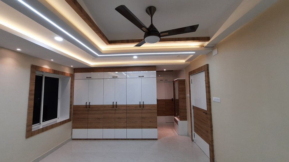 3 BHK Interior Design at Jobra, Cuttack - Indian - Bedroom - Other - by ...