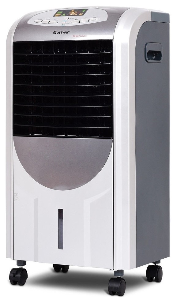 Modern Style Portable Air Cooler Fan And Heater Humidifier - Modern ...