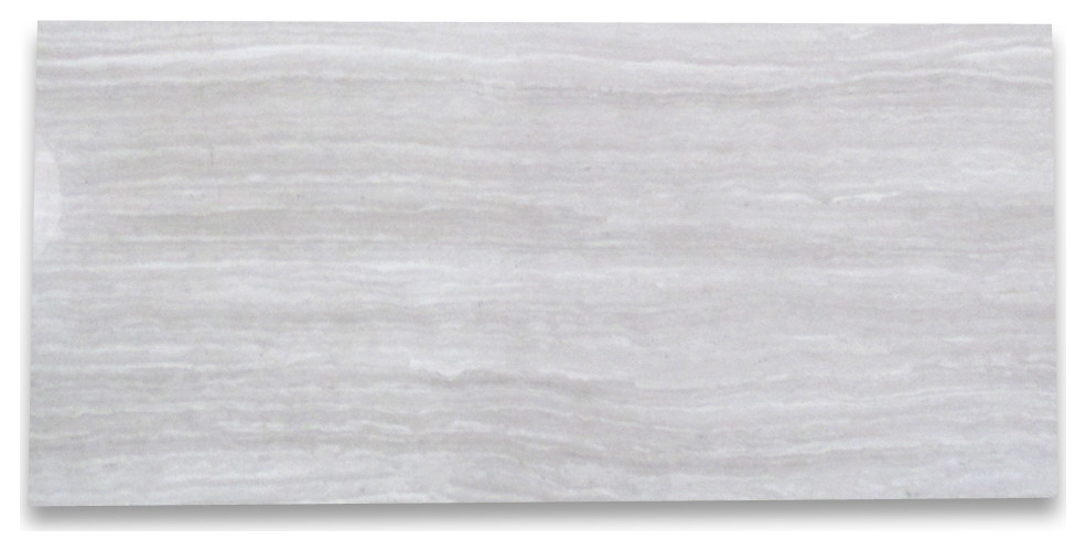 12x24 Athens Silver Cream Tile Haisa Light Wooden Beige Marble Polishe ...
