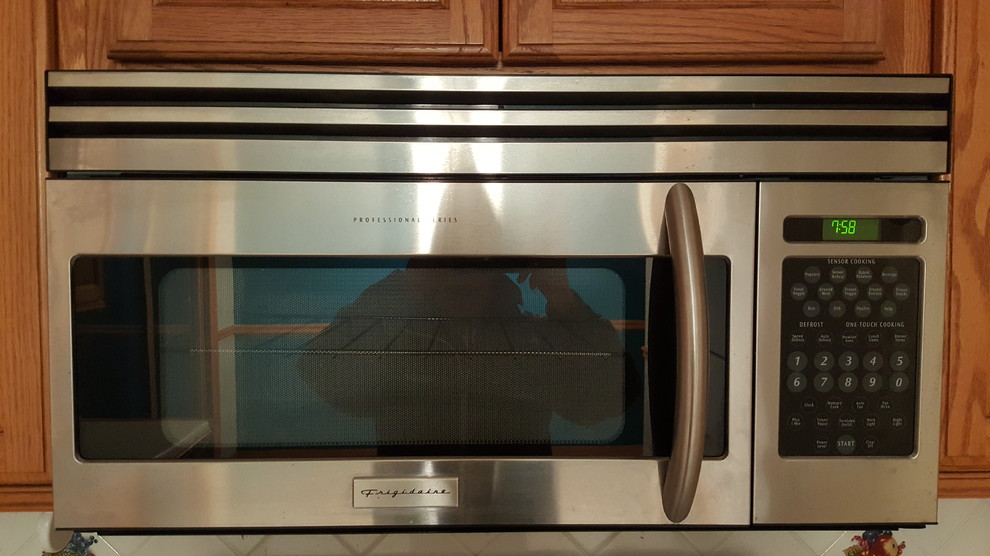 Microwave help