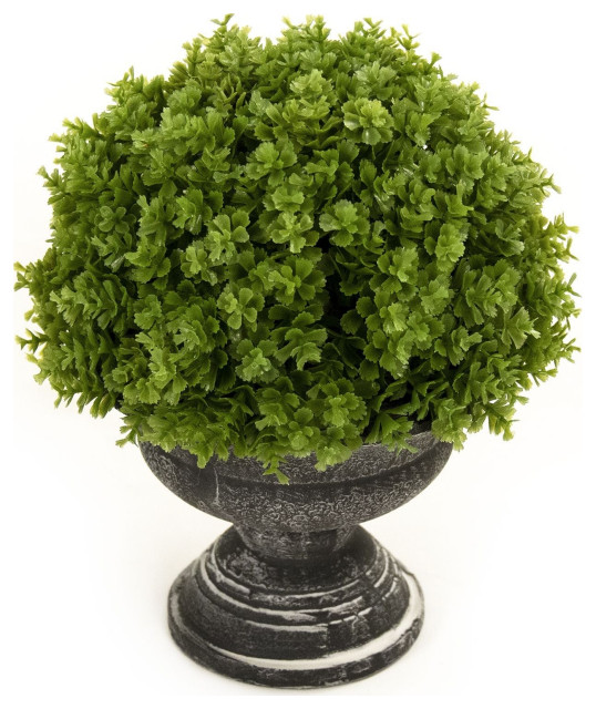 Faux Potted Plant - Artificial Plants And Trees - by Hudson Home Decor ...