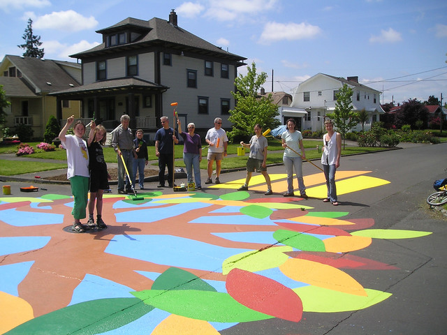 Community Building Just About Anyone Can Do