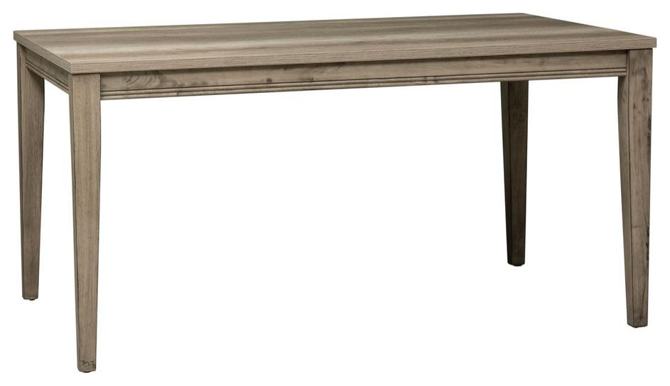 Sun Valley rectangular leg table - Contemporary - Dining Tables - by ...