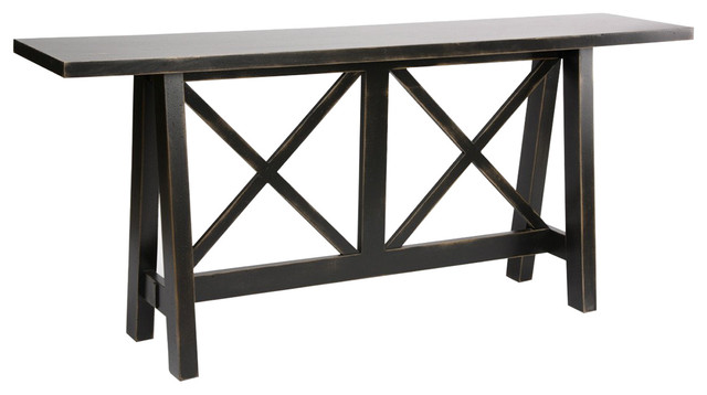 Stanton Console Table - Transitional - Console Tables - by Nook ...