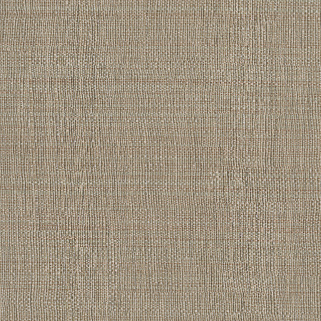 Texture Brown Linen Wallpaper, Sample - Contemporary - Wallpaper - by ...