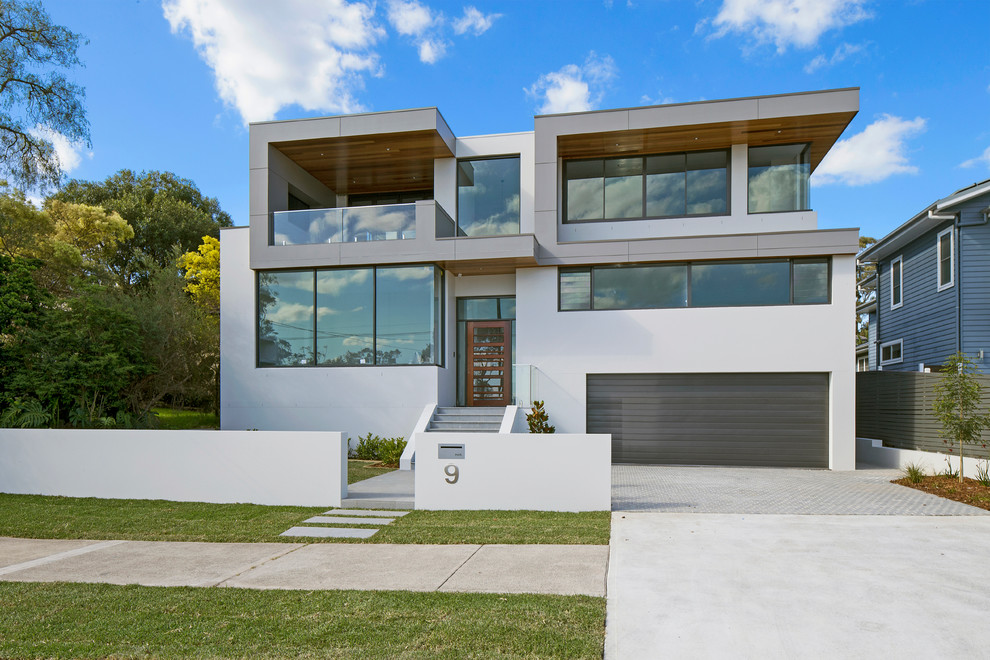 Tara Floor Plan Home - Alternate Facades - Contemporary - Melbourne ...