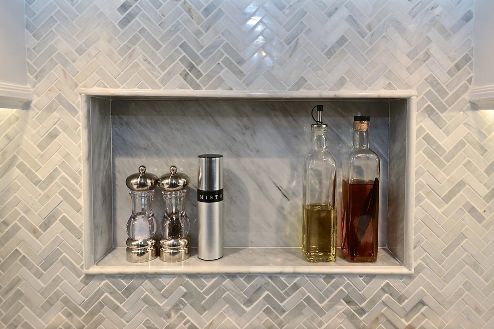 Owen Kitchen - Traditional - Orlando - by Stevens Kitchens | Houzz