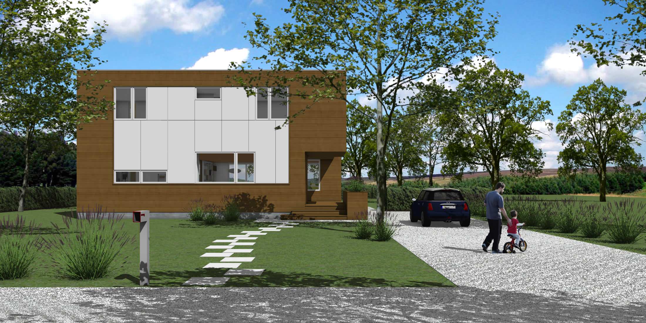 3 Home Design Solutions to Challenging Building Lots