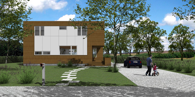 3 Home Design Solutions to Challenging Building Lots