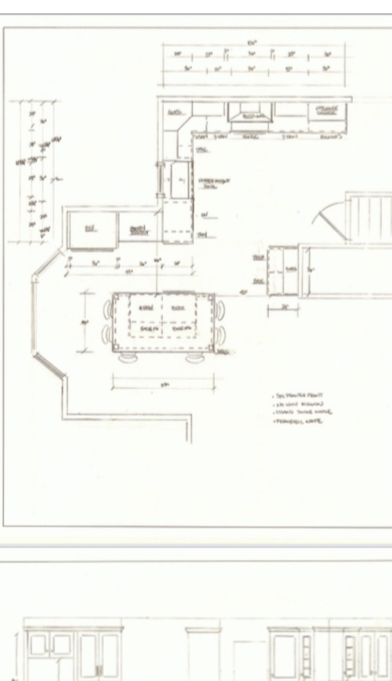 Refrigerator Placement