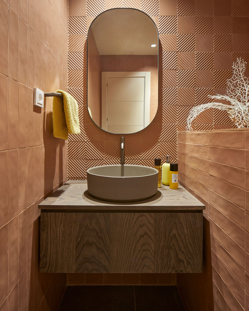 Aseo | BEA HOUSE - Contemporáneo - Aseo - Madrid - de MOLINS DESIGN | Houzz