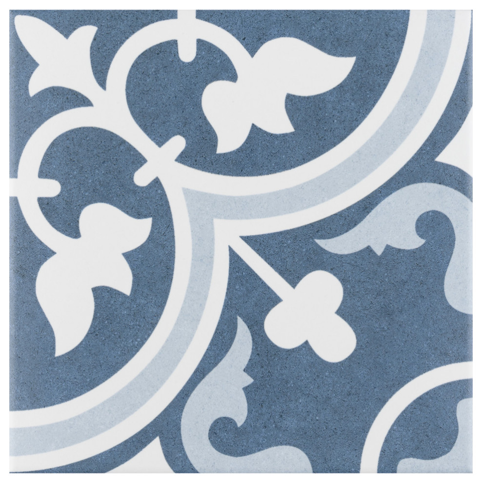 Arte Porcelain Floor and Wall Tile Sample - Contemporary - Wall And ...