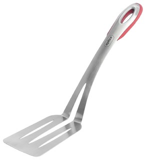 Zyliss Fish Slice Spatula, Stainless Steel - Contemporary - Spatulas ...