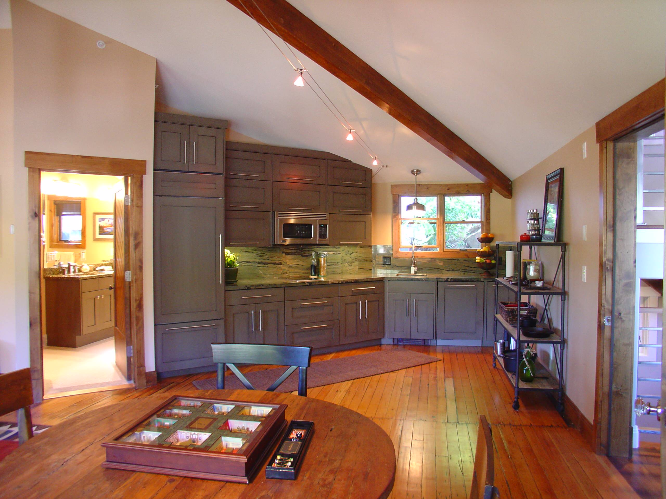 Historical Home Addition/ Remodel