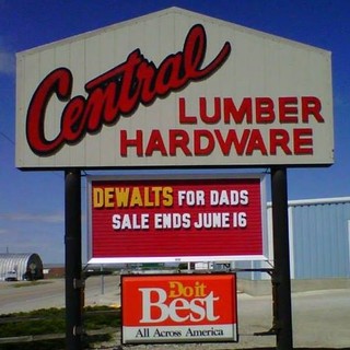 CENTRAL LUMBER & HARDWARE - Project Photos & Reviews - Harlowton, MT US ...