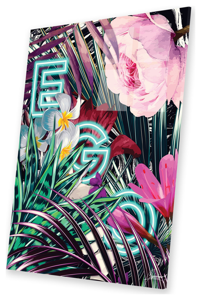 Ego by Mayka Ienova Art Print, 32x24x0.25 (Gallery-Wrapped Canvas ...