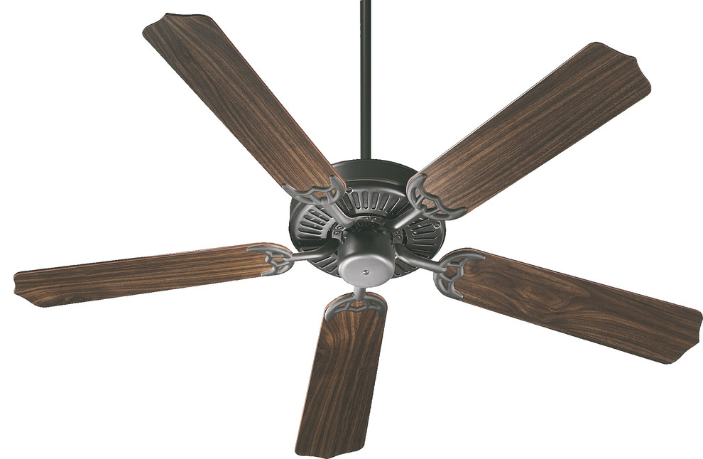 42" 5-Blade Capri Ceiling Fan - Traditional - Ceiling Fans - by Quorum ...