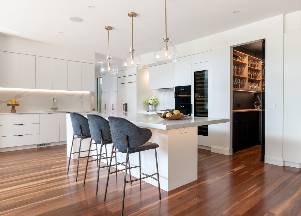 Sandringham House - Kitchen - Melbourne - by Complete Kitchens | Houzz