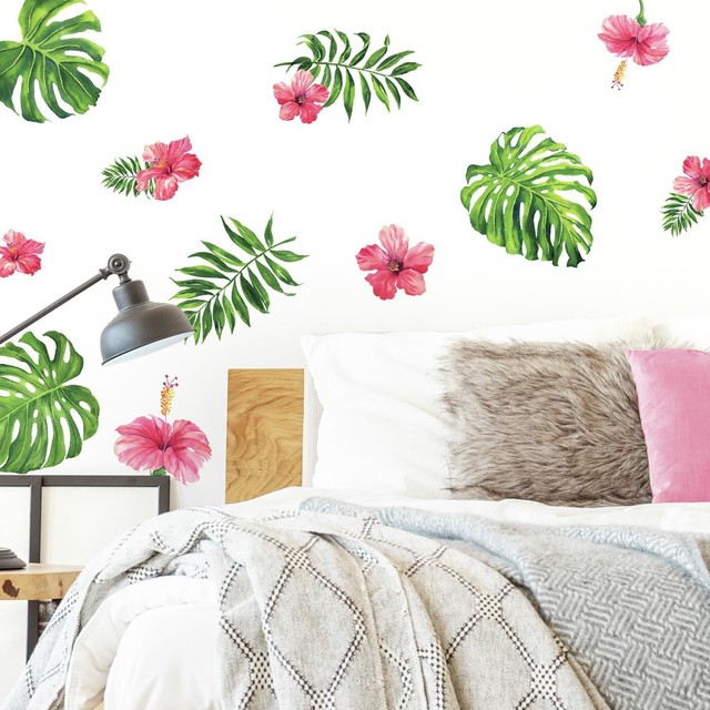 Wall Decals Tropical