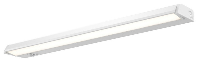 Under Cabinet Linear in White - Transitional - Undercabinet Lighting ...