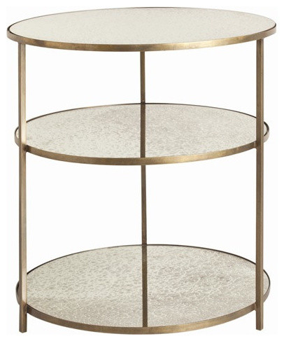 Percy Side Table - Contemporary - Side Tables And End Tables - by ...