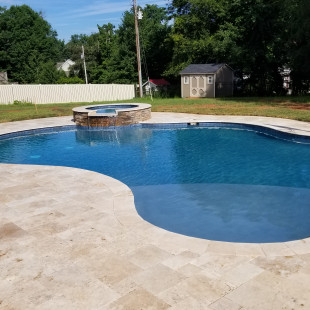 AQUA POOLS GROUP LLC - Project Photos & Reviews - Concord, NC US | Houzz