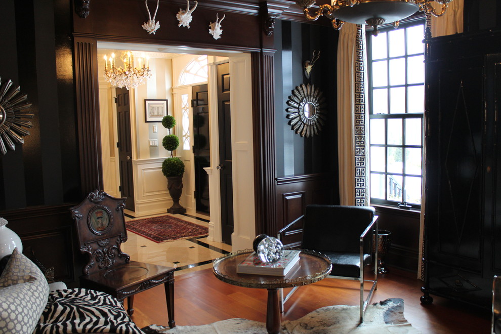 Updating a Traditional Home with a Modern Twist - Traditional - New ...
